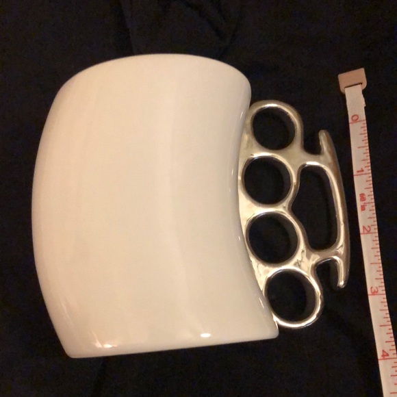 Kitchen | Nwot Knuckle Wrap Mug | Poshmark